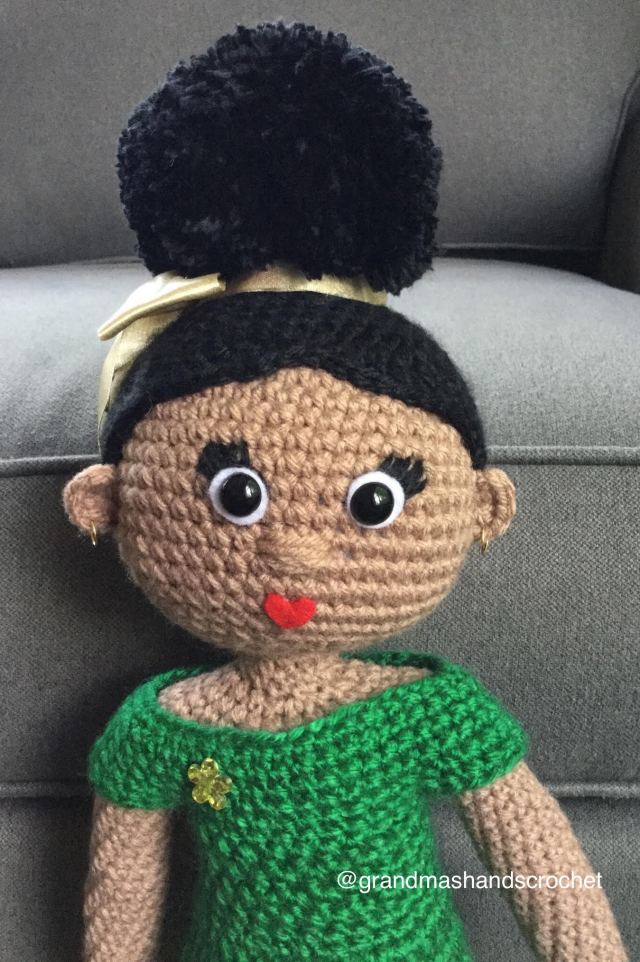 Create Your Handmade Custom Dolls – Grandma's Hands Crochet Project™
